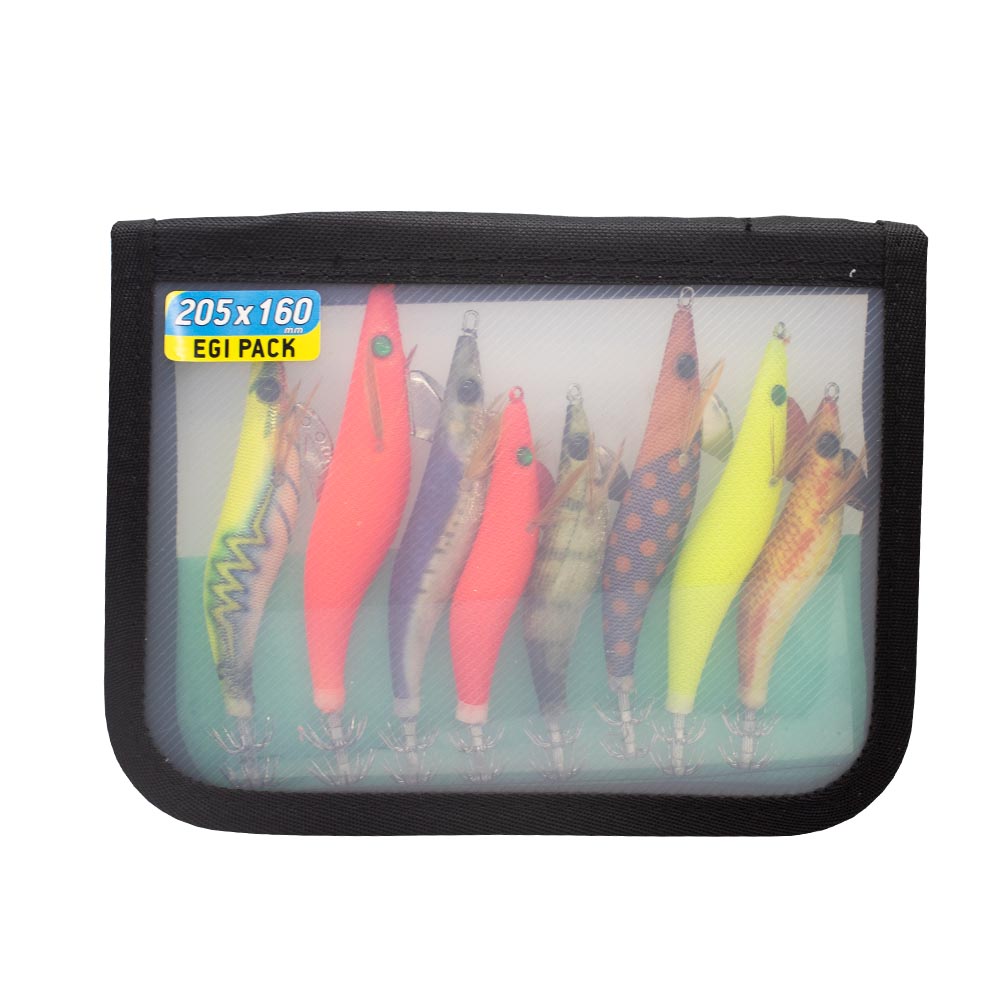 Oceanic Team Egido Egi Pack Medium • Zoga Fishing • Είδη Αλιείας