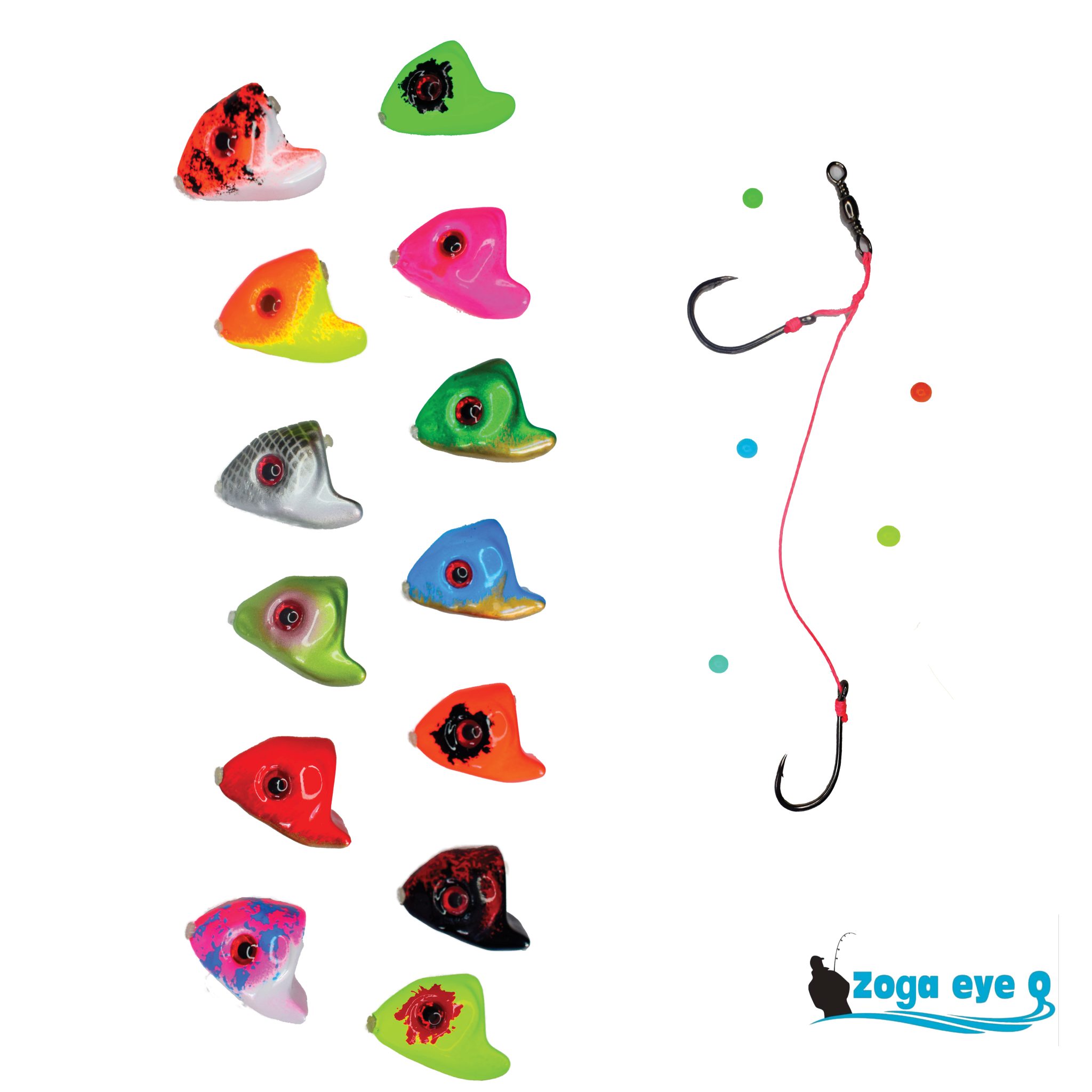 Hitotsu Tenya • Zoga Fishing