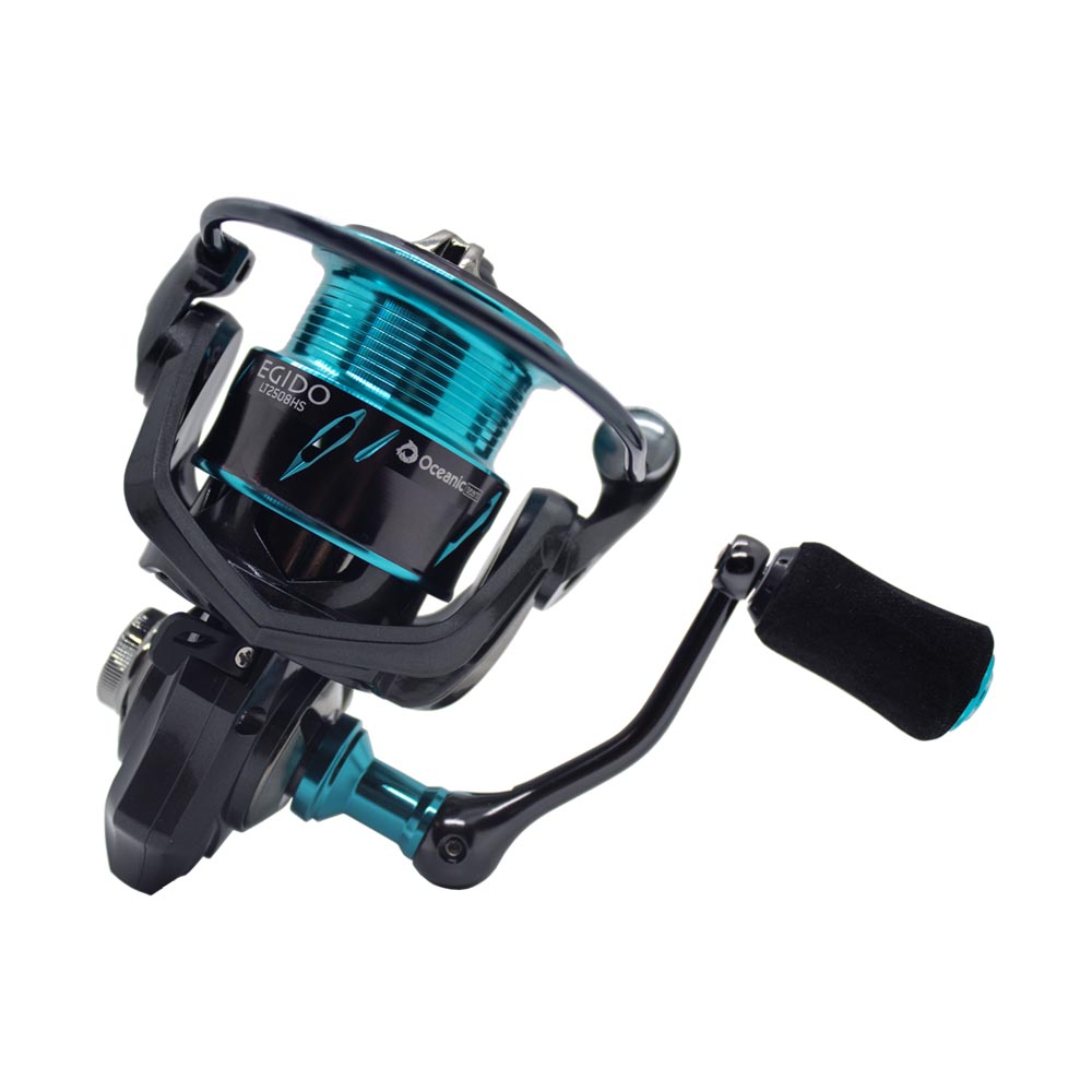 Oceanic Team EGIDO LT2508HS • Zoga Fishing • Είδη Αλιείας